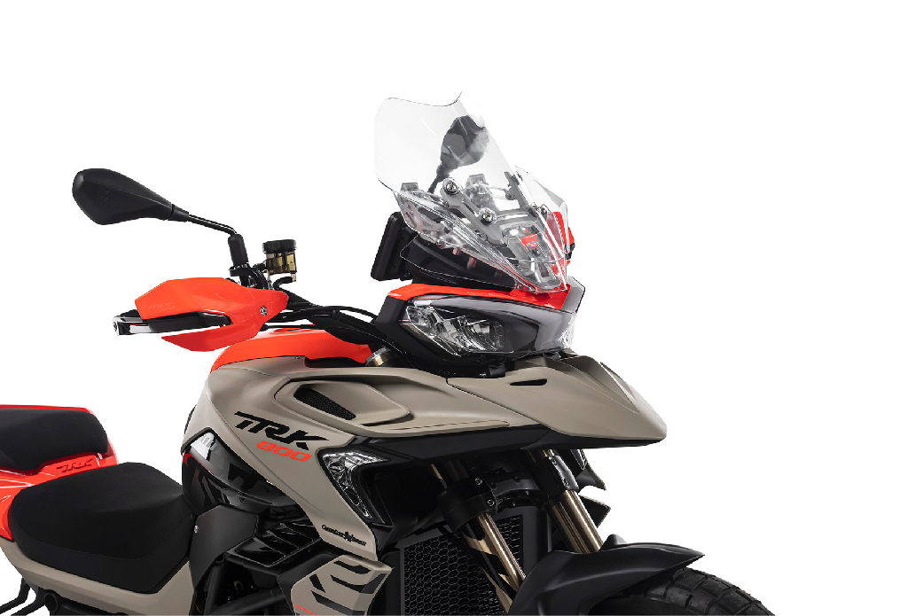 Benelli TRK 800 Colombia