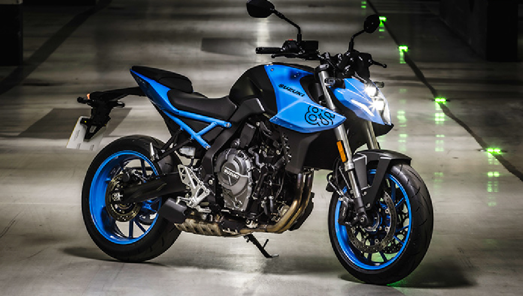 Suzuki GSX 8S Colombia