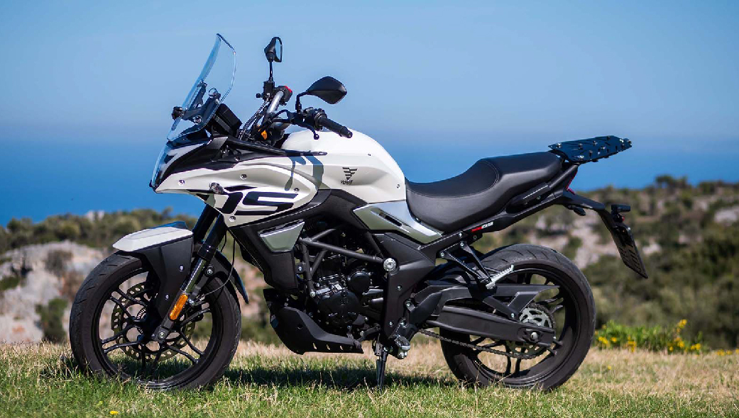 La Nueva Voge 300DS en Colombia: Fotos, Precio, Ficha Técnica y Más