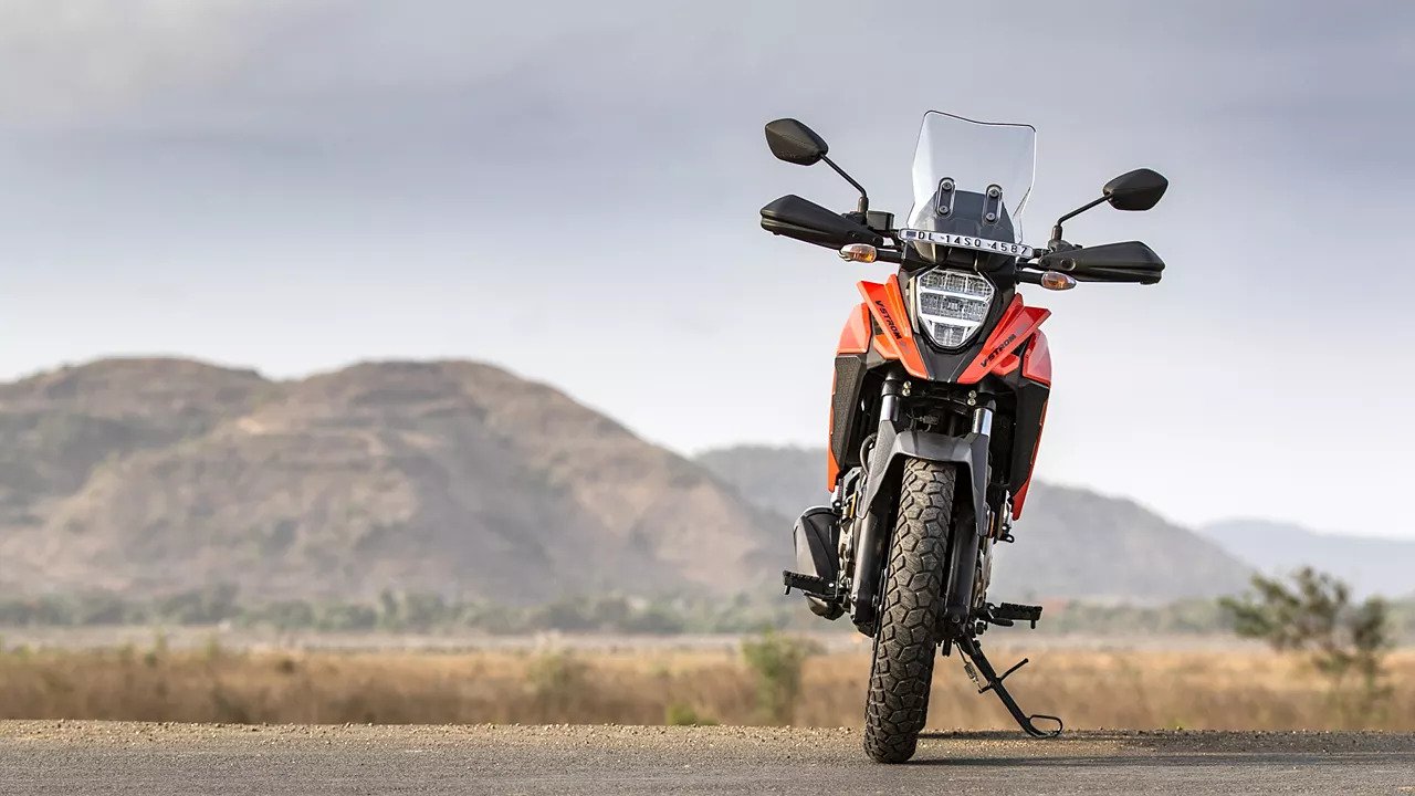 Suzuki Vstrom 250 SX en Colombia