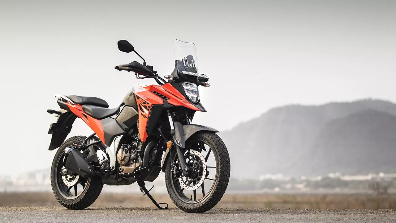 Suzuki Vstrom 250 SX en Colombia