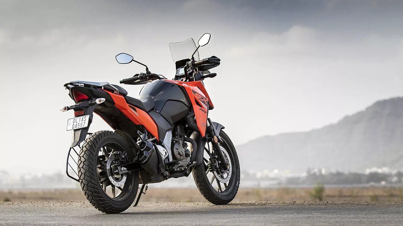 Suzuki Vstrom 250 SX en Colombia