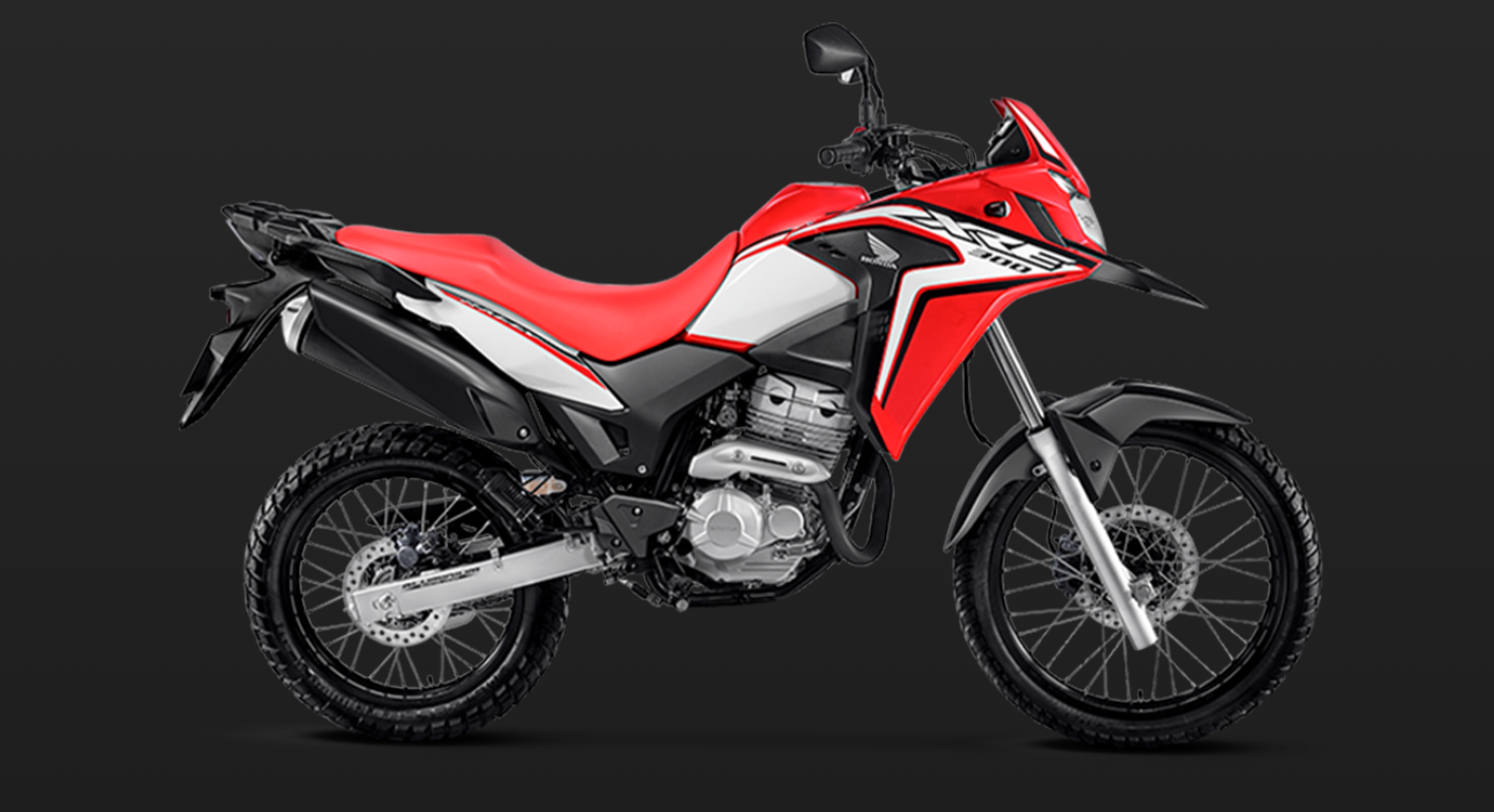 Honda XRE 300 ABS y sus mejores accesorios